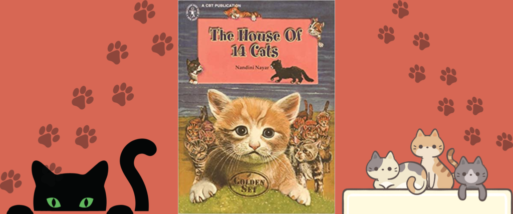 The House of 14 Cats – Nandini Nayar